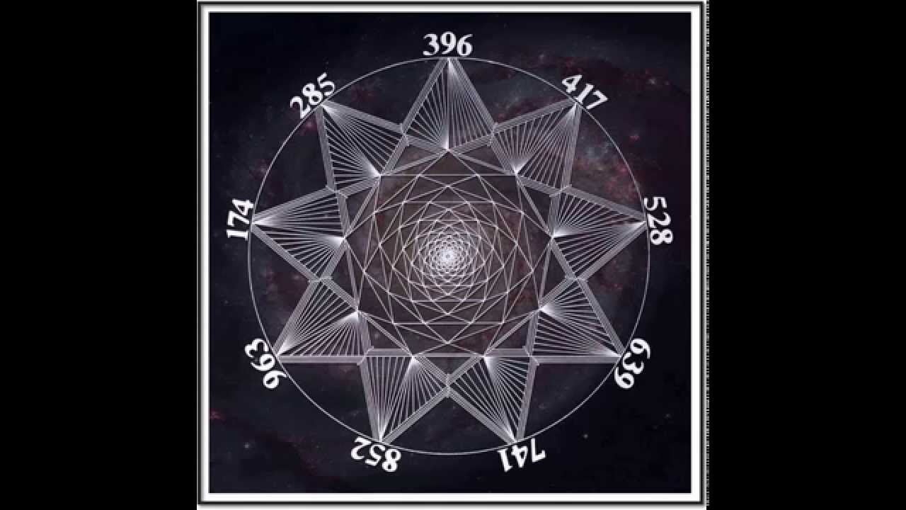 Solfeggio Frequencies Meditation - All 9 Tones - YouTube