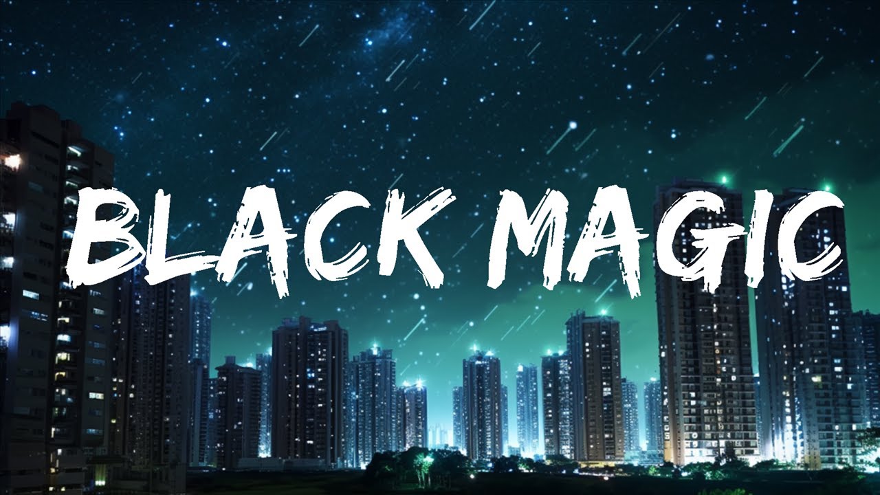 Little Mix - Black Magic | Top Best Song - YouTube