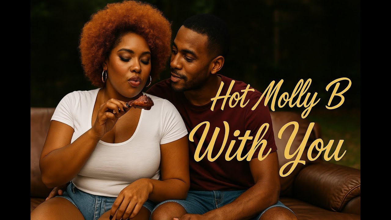 Hot Molly B - With You (Official Audio) - YouTube
