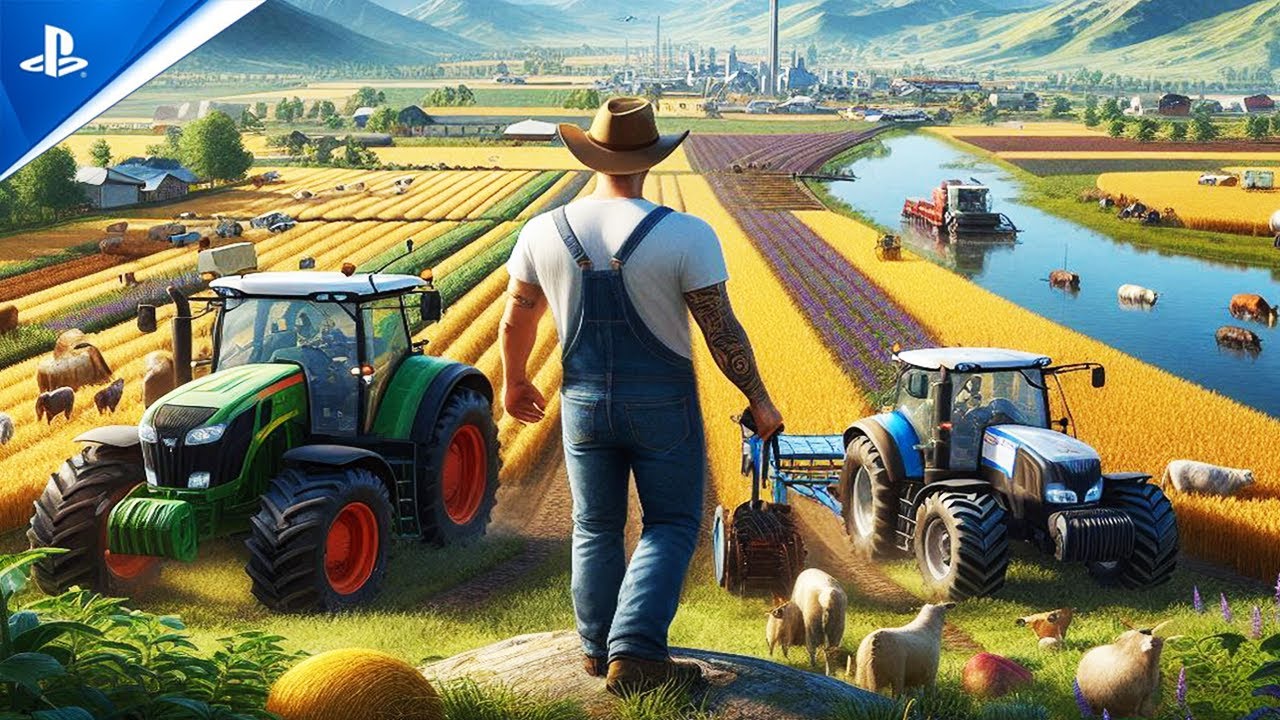 Top 25 Awesome Upcoming SIMULATION Games of 2024 & 2025 | PC, PS5, Xbox ...