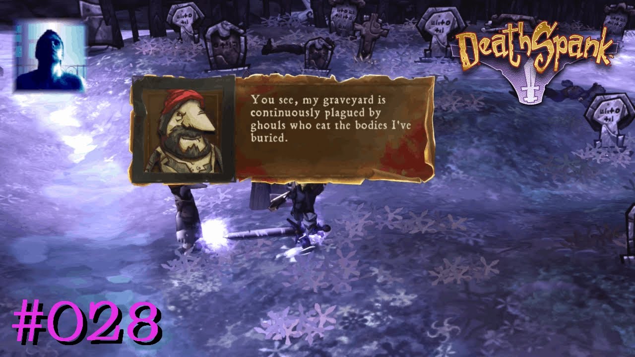 Lets Play Deathspank Vol.28 (German/PS3) - YouTube