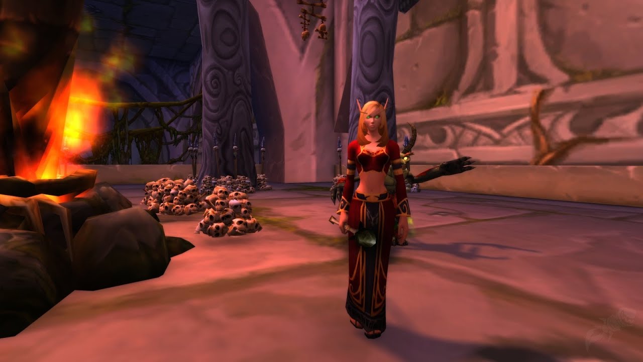 [October 10th, 2024] Dire Maul East (Complete including Lethtendris ...