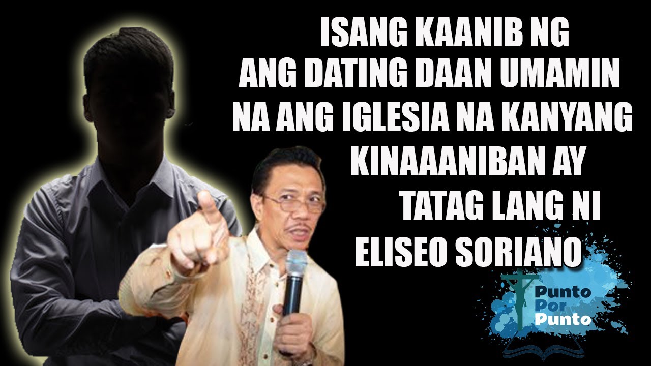 Isang Member ng Ang Dating Daan umamin na - YouTube