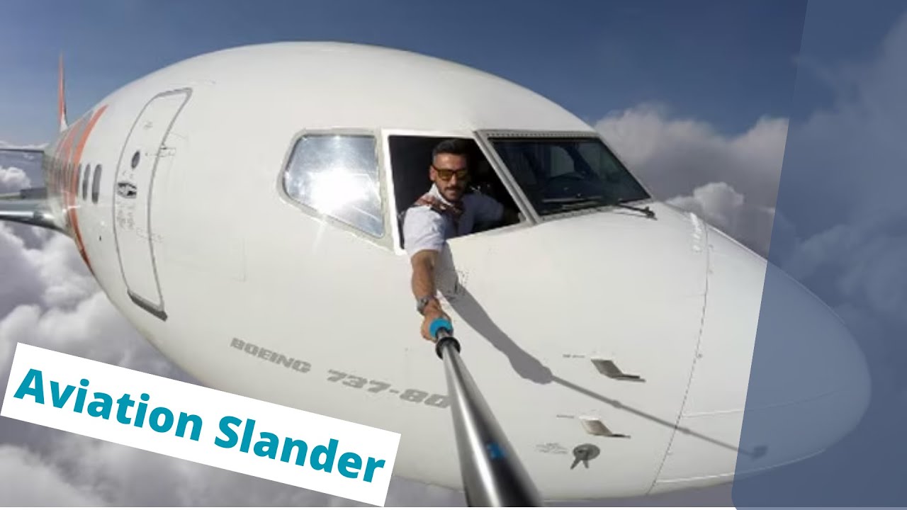 Aviation slander 1 - YouTube