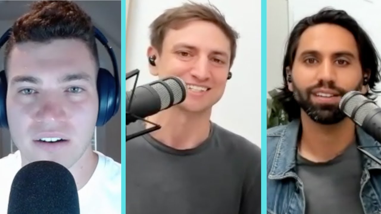 Colin & Samir – Creator Economy, Lacrosse, & Will Smith | The Danny ...