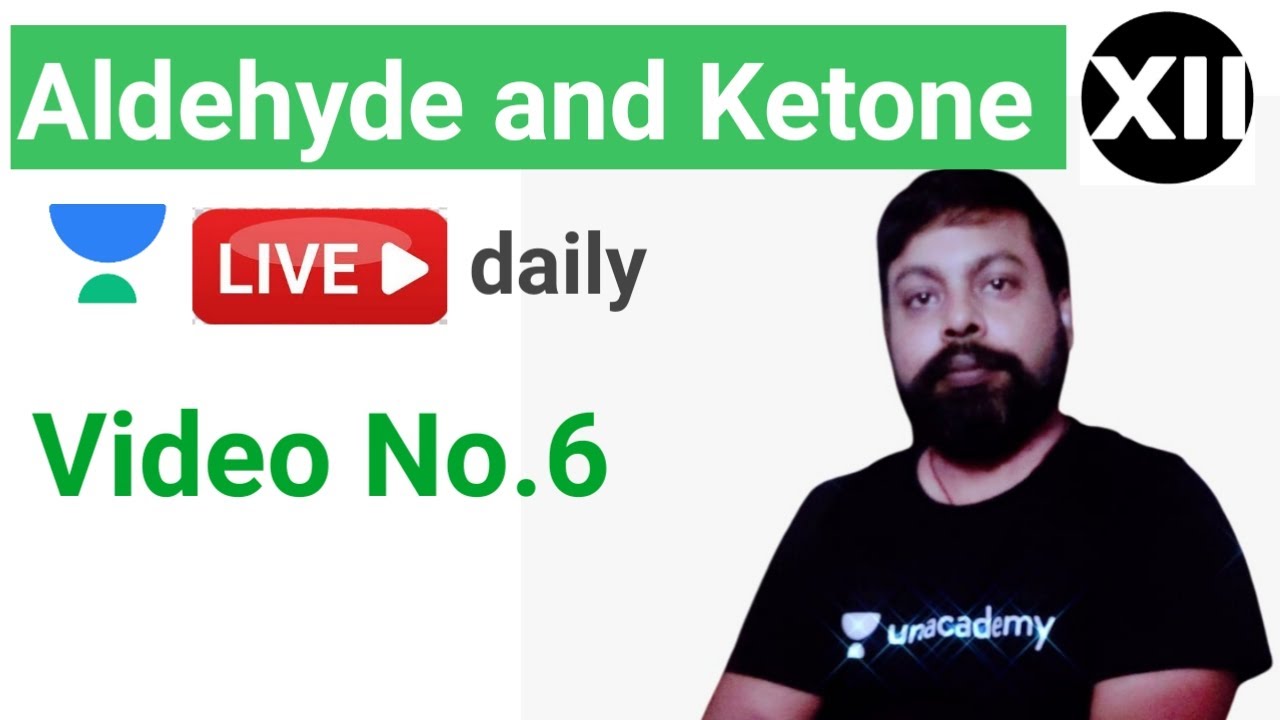 Urotropine formation reaction//RDX//Aldehyde and Ketone// Part-6 ...