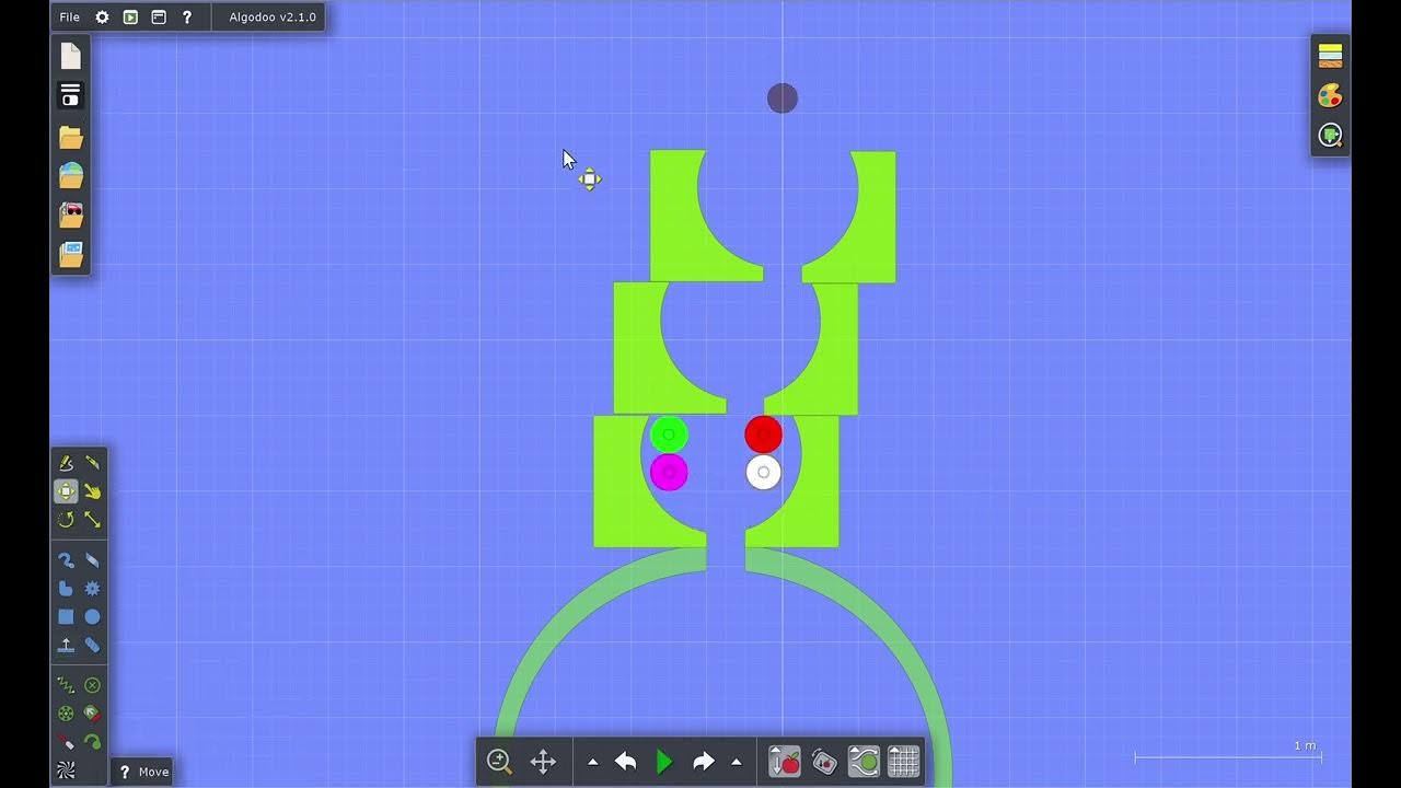 Algodoo - Algodoo Play PART 4 - YouTube