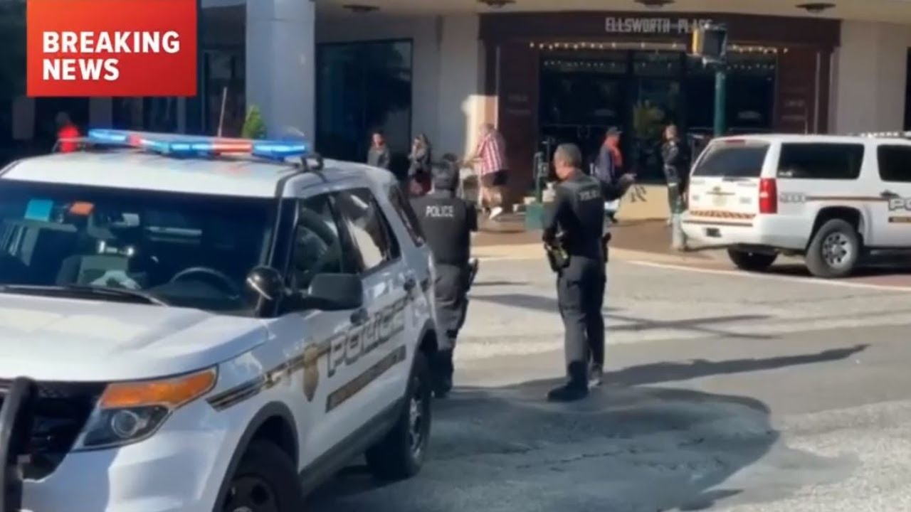 Police officer shot in Silver Spring - YouTube
