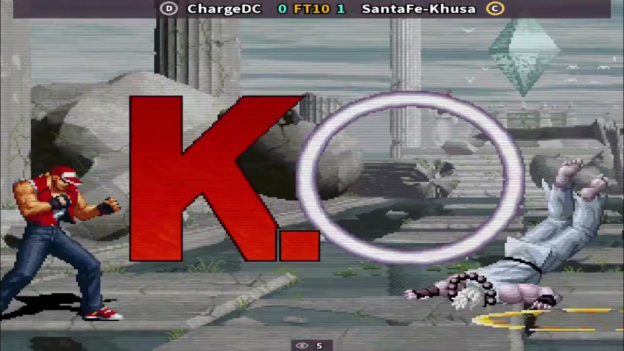 SNK vs. Capcom - Akuma 3 - YouTube