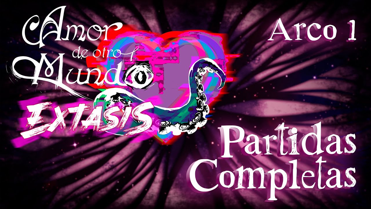 La Rosa Secreta - Amor de otro Mundo: Éxtasis 11 - Partida completa ...