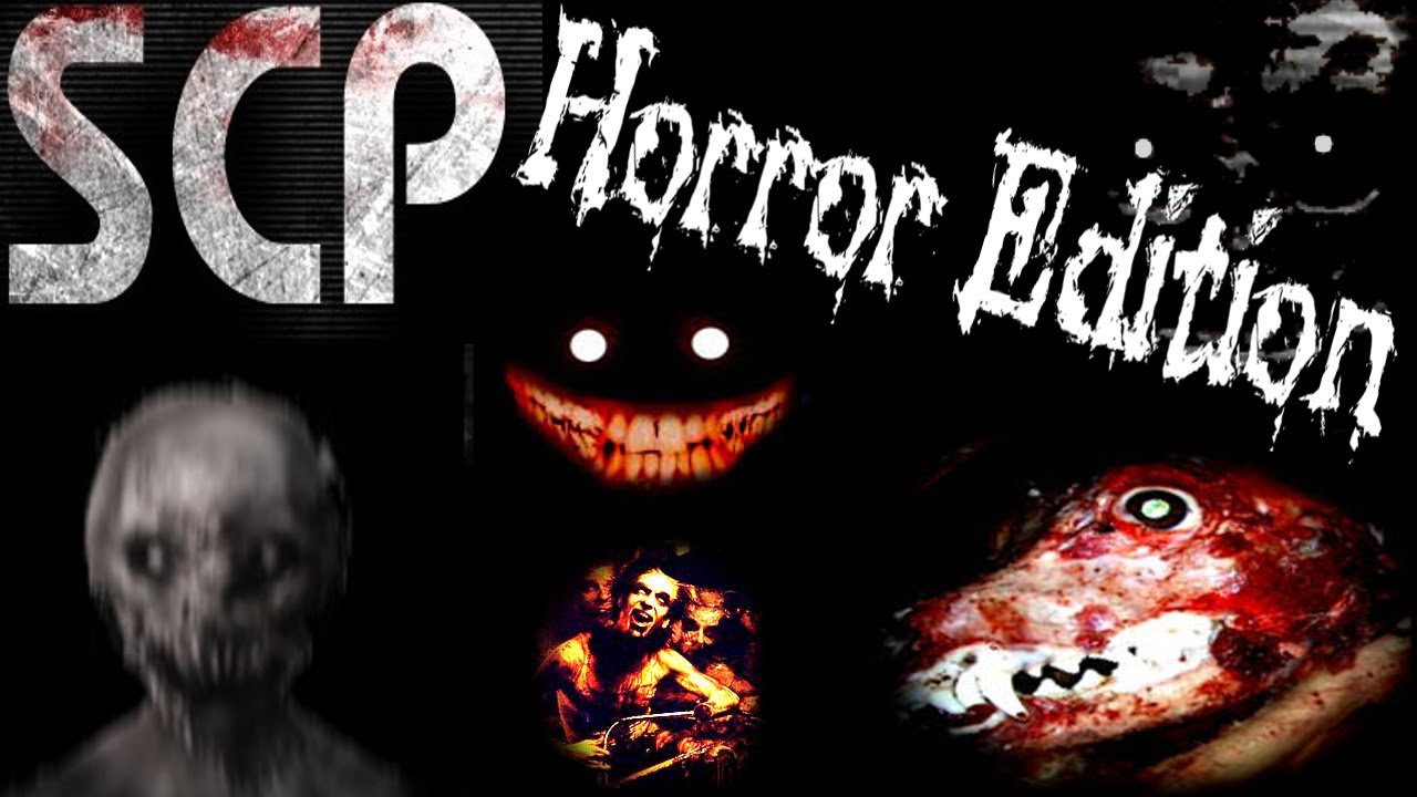 SCP Containment Breach Horror Edition Mod - YouTube