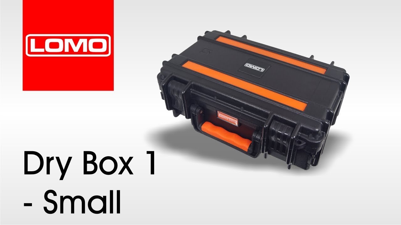 Lomo Dry Box 1 - Small - YouTube