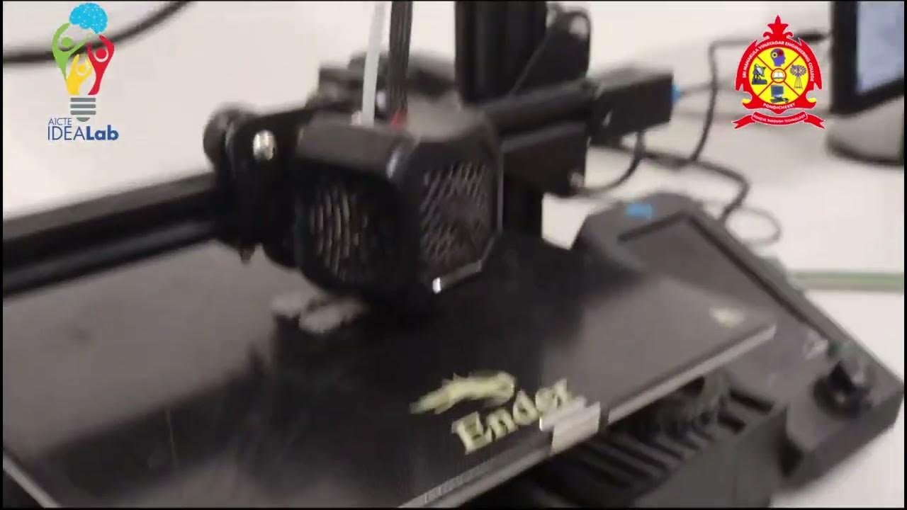 Skilling Program on Real Time Project Design Using Arduino Tools & Techniques for MCTR - YouTube