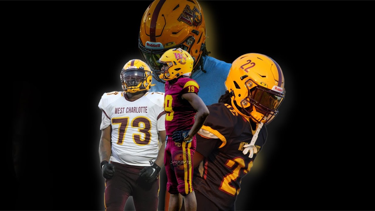 West Meck vs West Charlotte 1st Westside Battle Must Watch Game ‼️‼️ ...