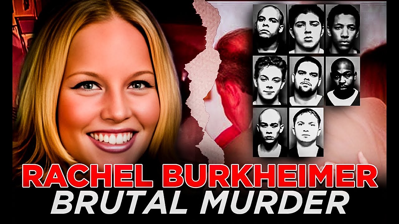 Rachel burkheimer dug her own grave True Crime | Unsolved Cases - YouTube