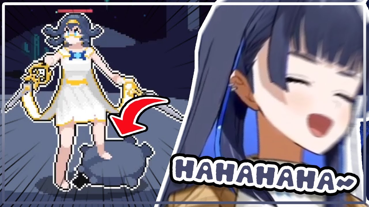 [ENG SUB/Hololive] Kronii loves the biblically accurate Kronies - YouTube