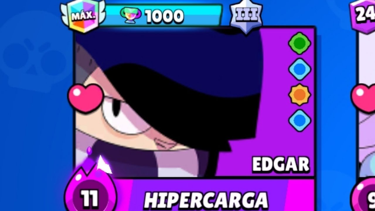 Edgar 1000🏆 - YouTube