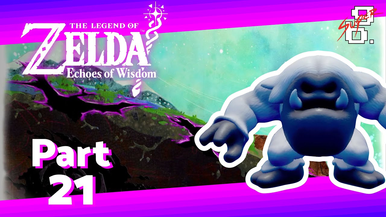 Holy Lore Exposition, Snowman! Zelda: EoW | part 21 - YouTube