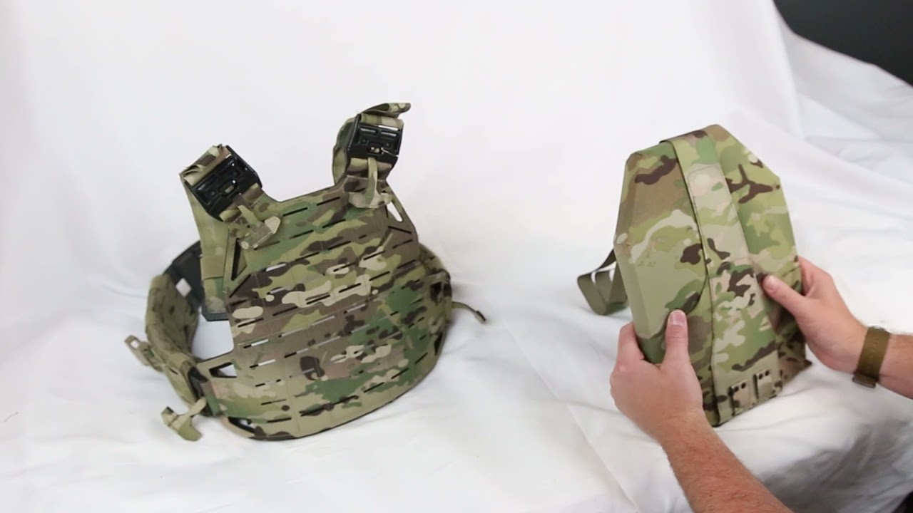 S&S Precision Armor Harness - YouTube