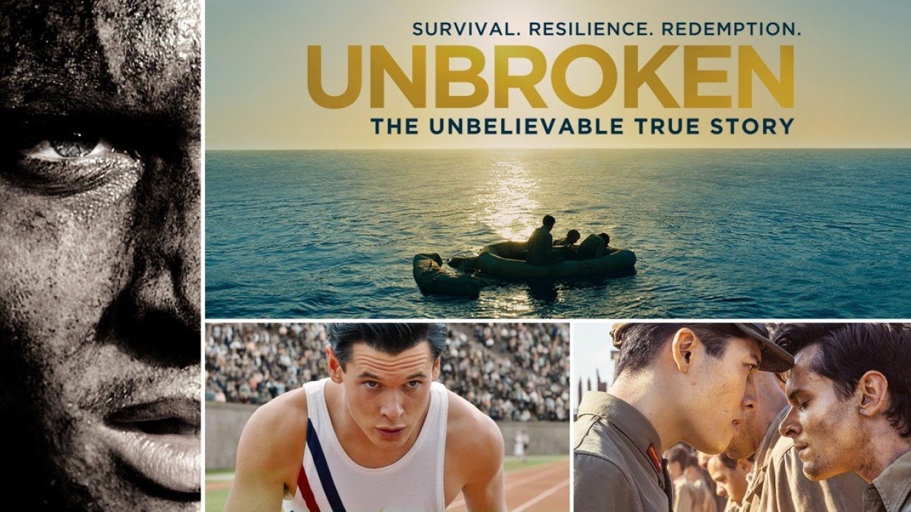 Unbroken (2014) | Behind the Scenes + Deleted Scenes - YouTube