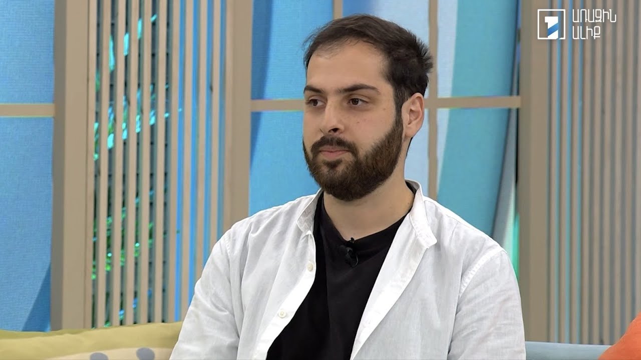 Առավոտ լուսո․ Արսեն Ասատրյան Youtube
