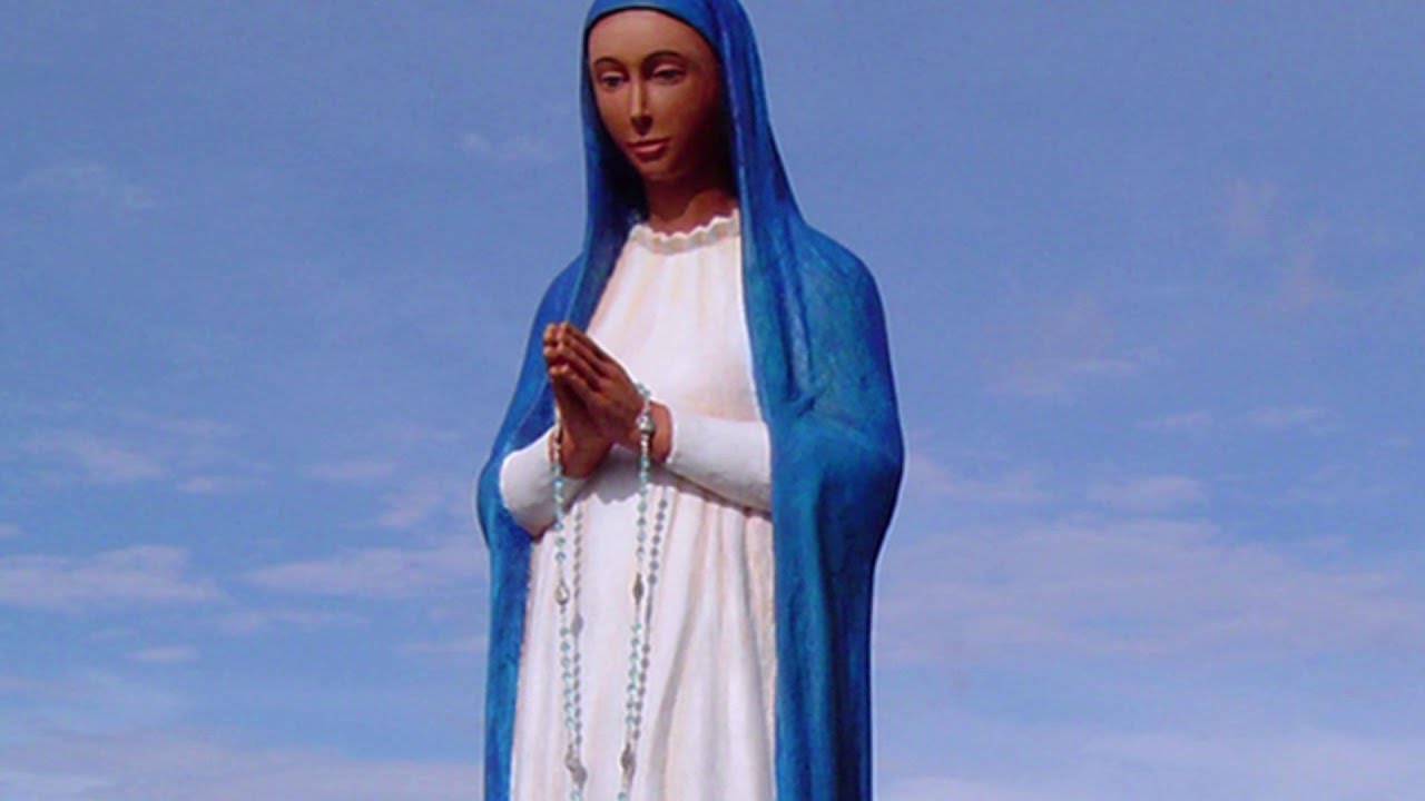 Rozari ntagatifu - YouTube