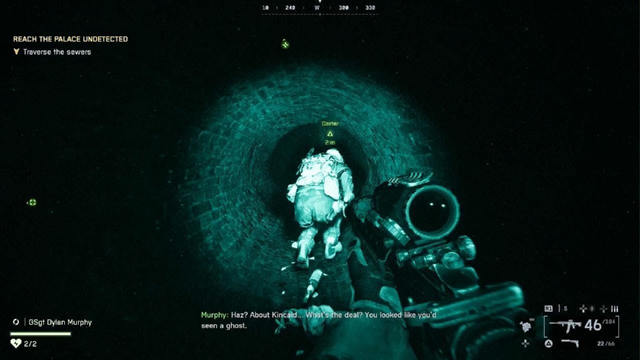 Haz Carter Mentions Henry BlackBurn Battlefield 6 - YouTube