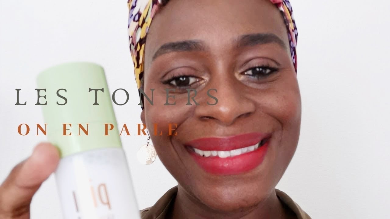 #60 Qu’est ce qu’un TONER et comment le choisir - YouTube