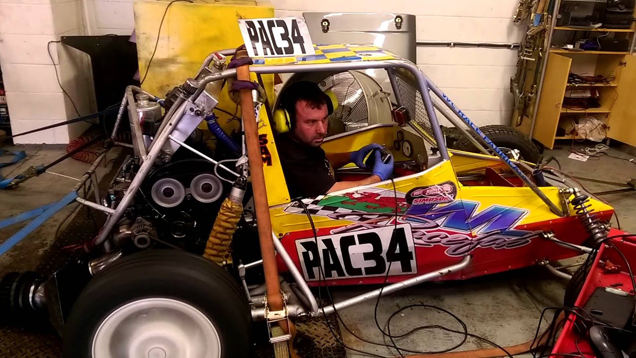 AP Racing Engines C20XE in Class 9 - YouTube