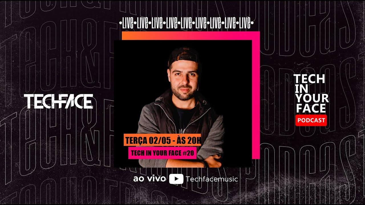 Techface @ Tech in your Face Podcast #20 - YouTube