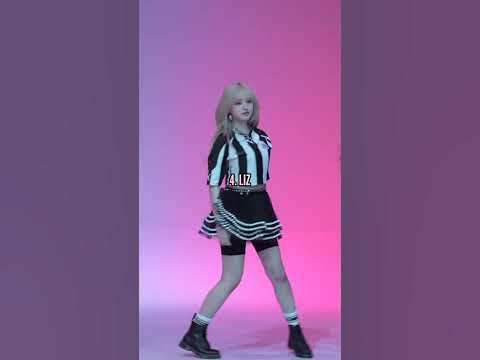 Ranking Ive's studio choom 'BADDIE' outfits||K-pop Addict||#kpop#ive#wonyoung #liz#rei#gaeul# ...