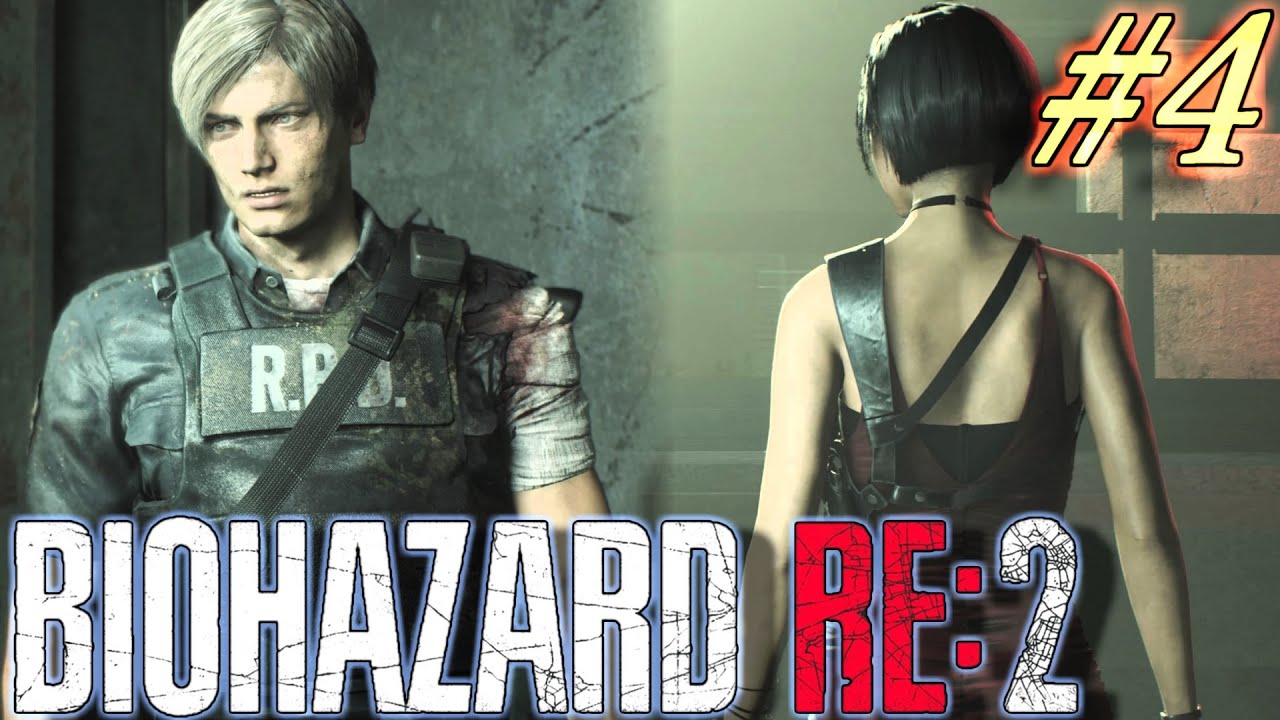 #バイオハザードRE2 #RE2 #ホラゲー #初見さん歓迎 #コメント歓迎 #雑談 - YouTube