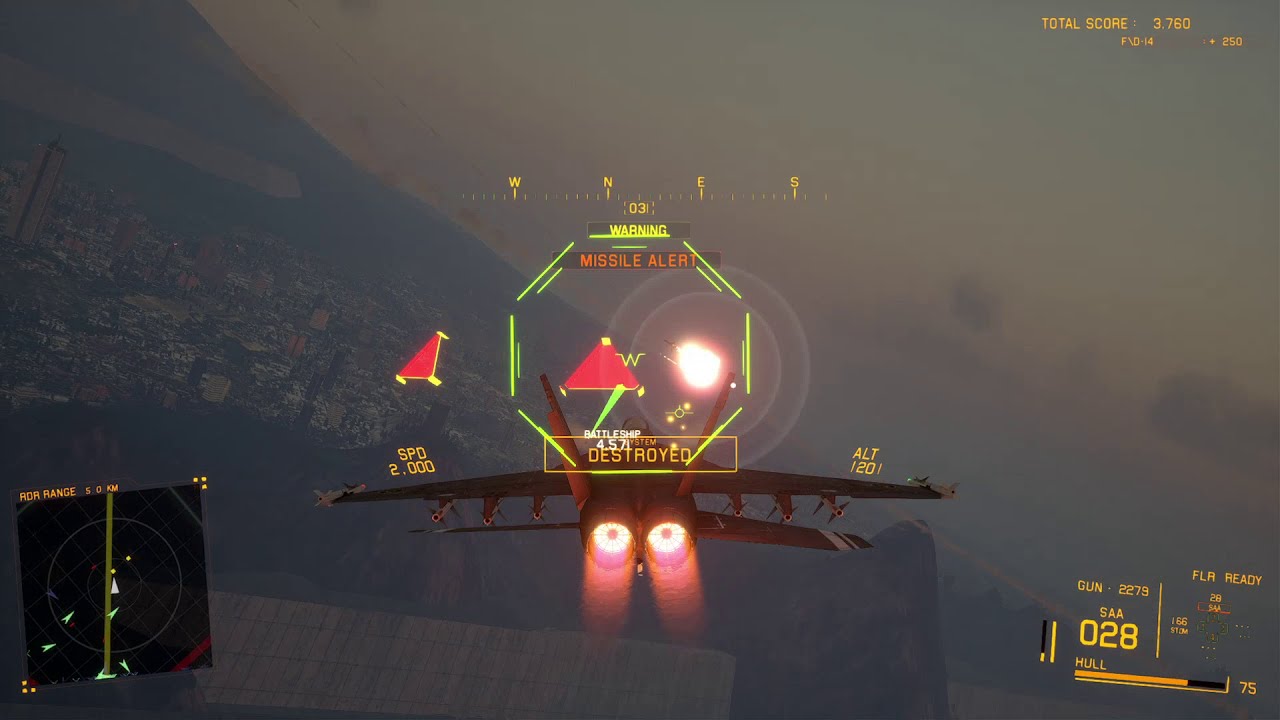 Project Wingman - Mission 15: Consequence of Power (Hard - First Run ...