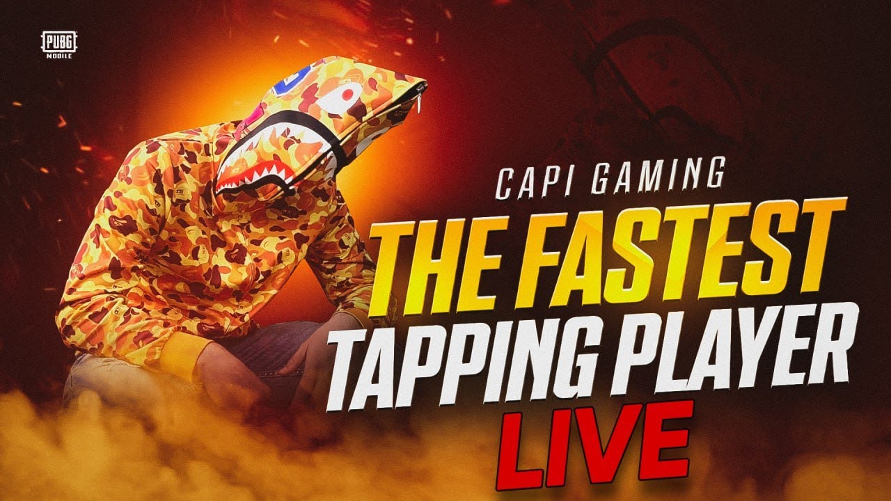 CAPI IS BACK 💀🔴LIVE - YouTube
