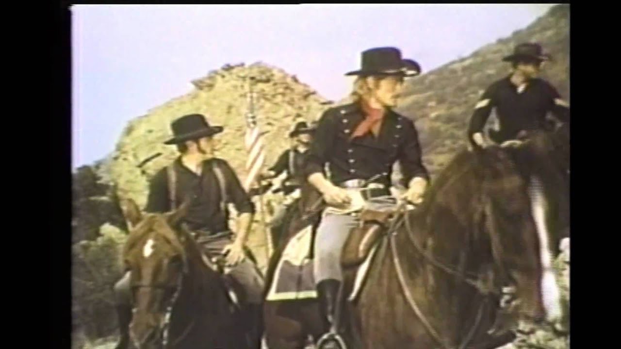 Custer - Wayne Maunder - YouTube