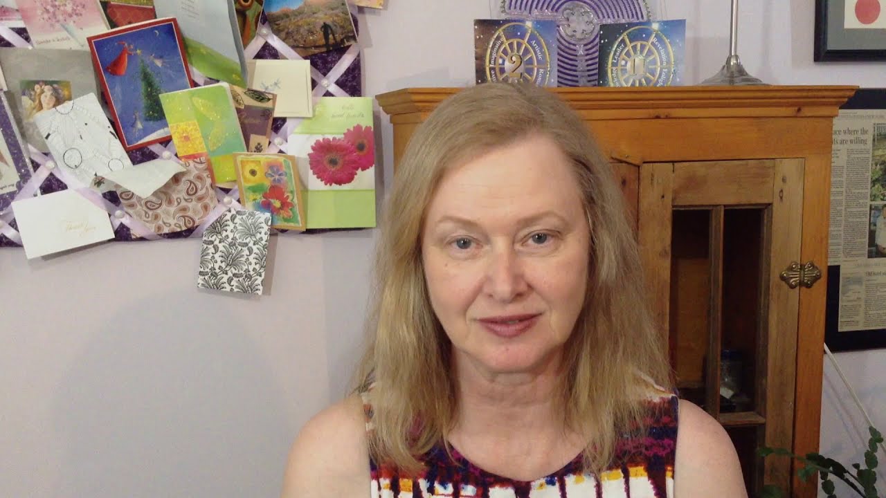 Animals And Their Passing I Psychic Medium Carolyn Molnar - YouTube