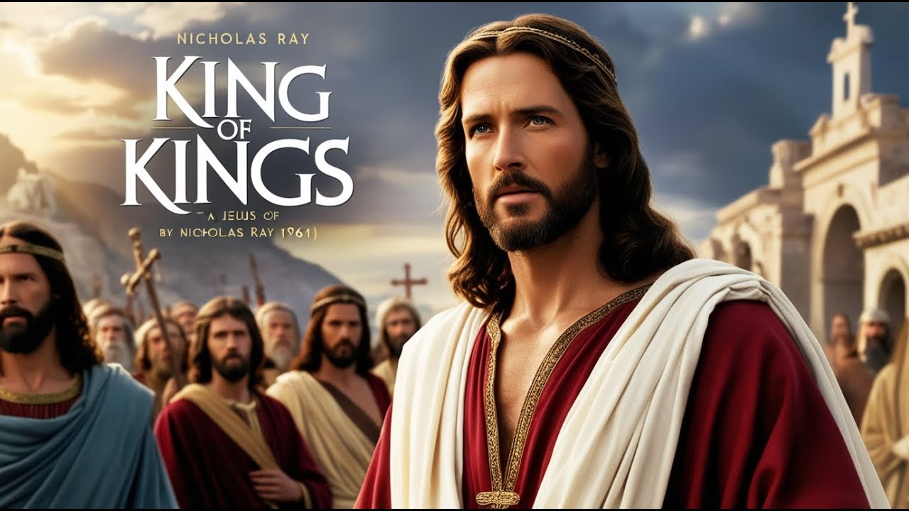 Top 10 Must-Watch Movies About Jesus: Powerful Films That Bring the ...