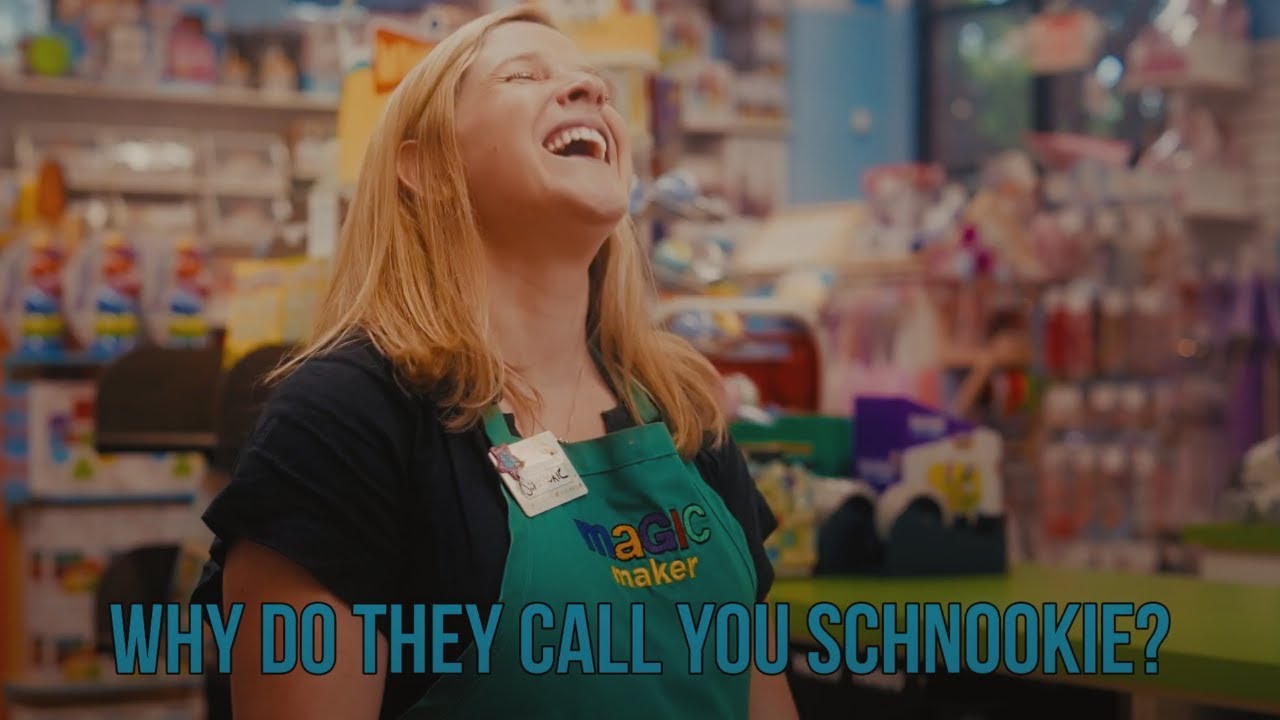 The Magic of Wonder Works Toy Store - YouTube