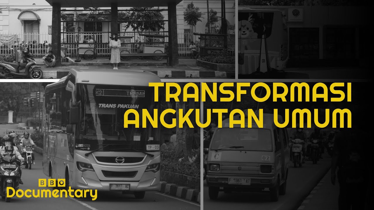 Transformasi Angkutan Umum | BBO Documentary - YouTube
