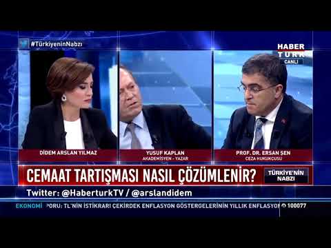 Yusuf Kaplan sağlı sollu devam ediyor