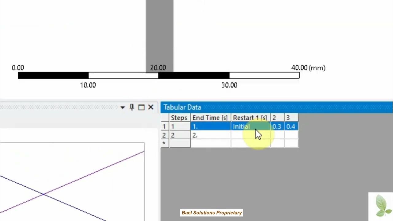 Ansys Solution Restart Procedure - YouTube