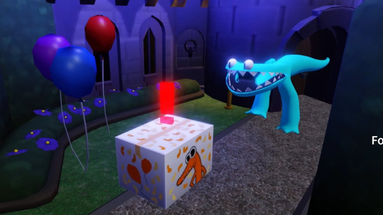 Rainbow, friends, chapter 2 part3 teal dinosaur - YouTube