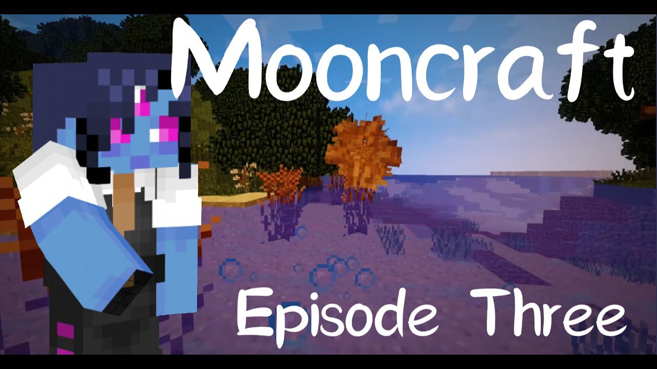[MoonCraft] Episode: Three. Tumbleweed Terror! {Minecraft modded ...