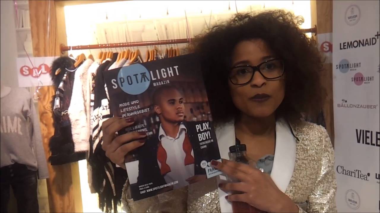 SPOTLIGHT ON SPOTTLIGHT AT KLEIDZEIT (RELEASE PARTY, DORTMUND 952 ...