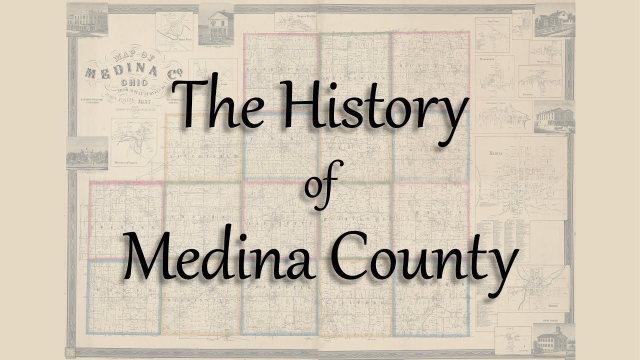 Medina County History Pictures