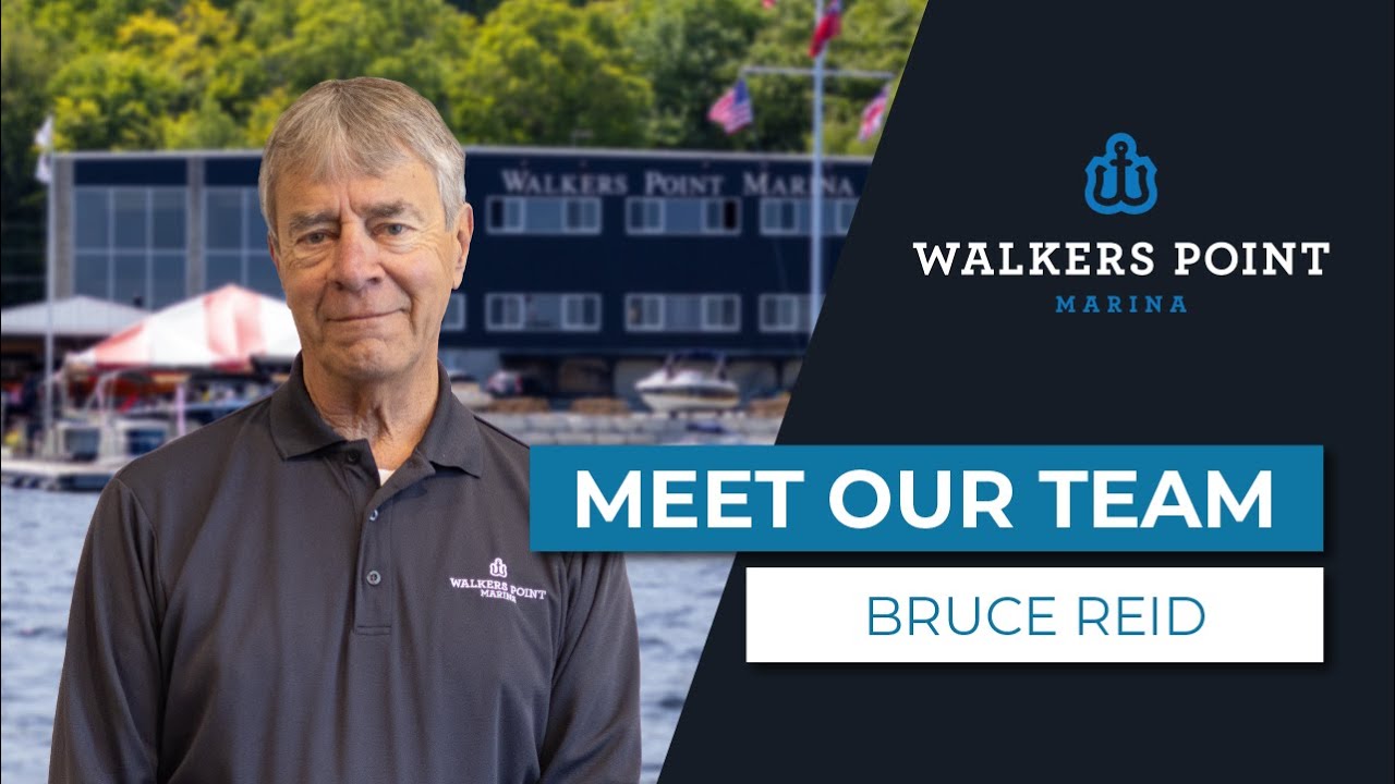 Walkers Point Marina - Bruce Reid - YouTube