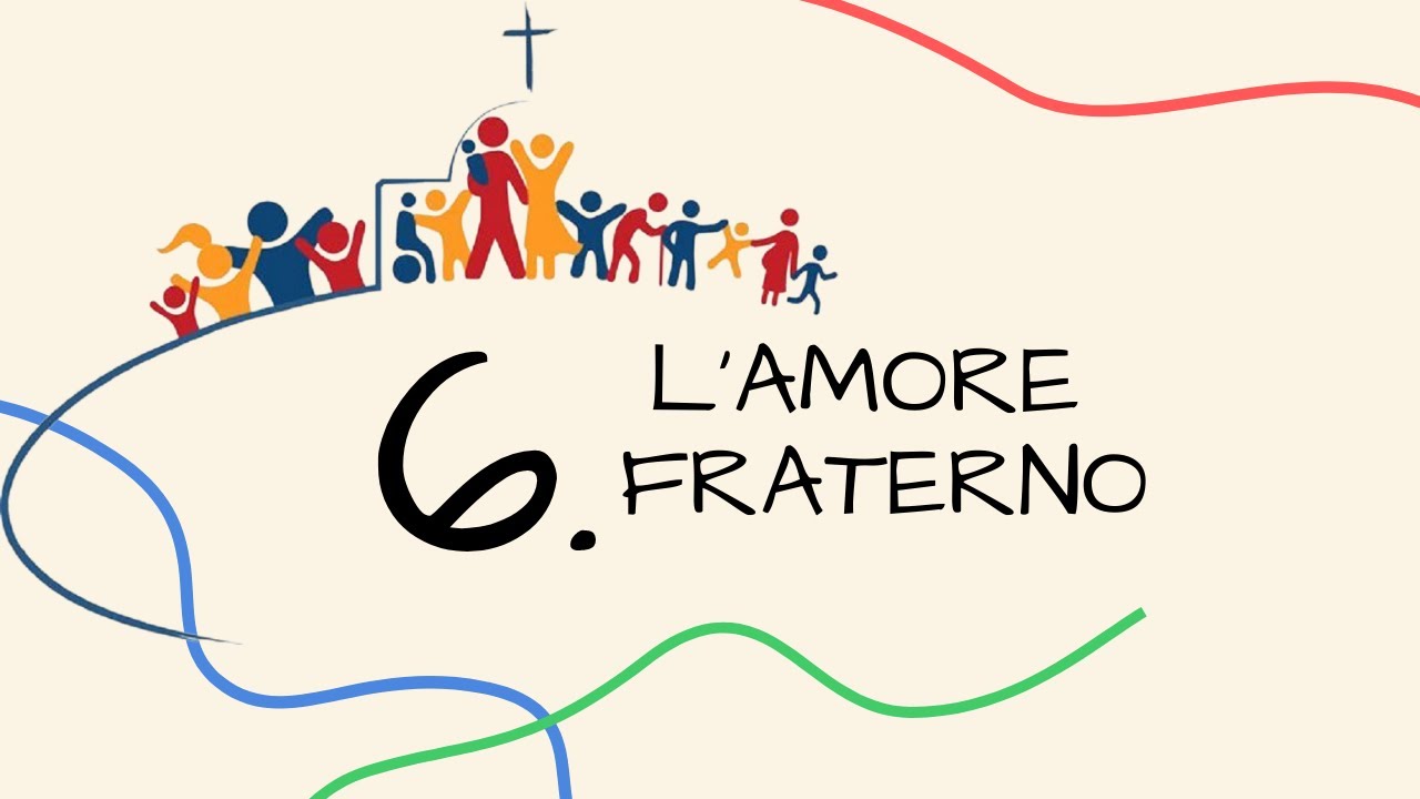 L'amore fraterno - YouTube