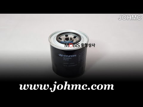 [ 뉴파워트럭 / 트라고 ] 미션오일쿨러 필터 TRANSMISSION OIL COOLER FILTER 4723377002 ...