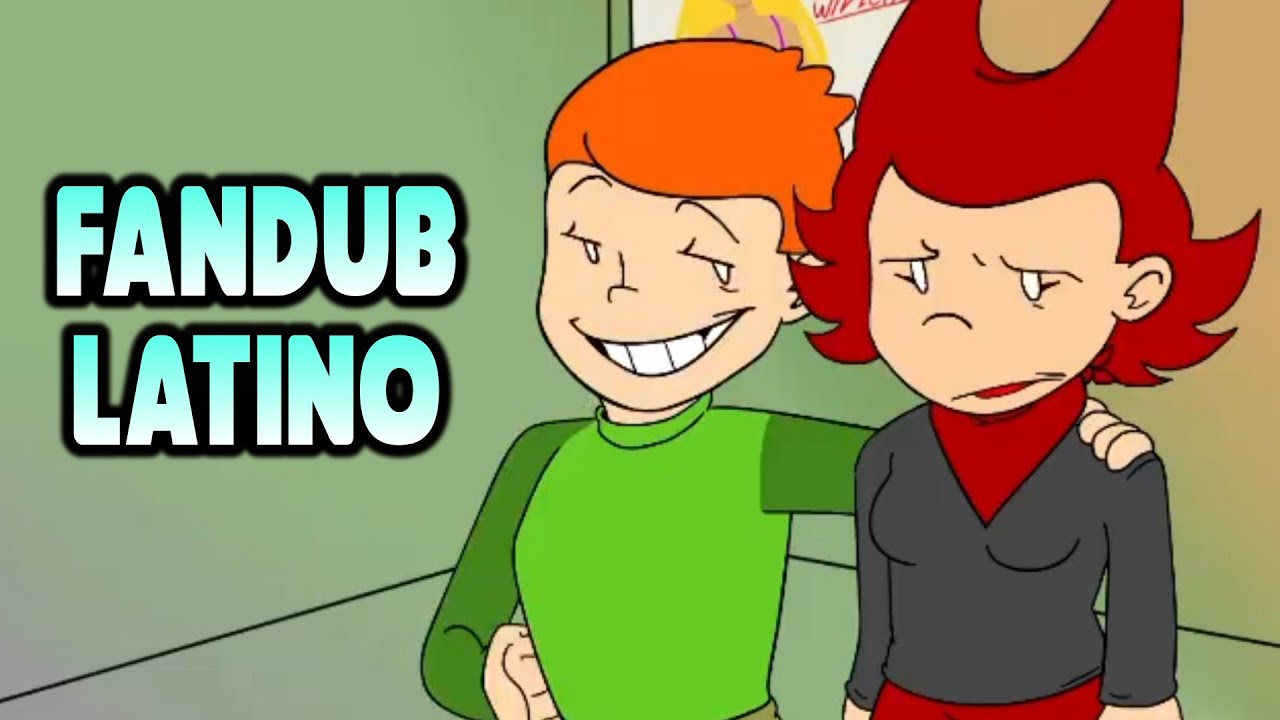 Pico's School | Invitación de Pico [smilegrenade] | Fandub Español ...