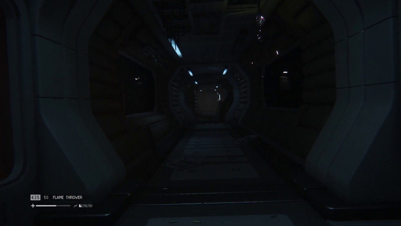 Alien: Isolation (Blind with Commentary) Ep.20 - Free the Torrens - YouTube